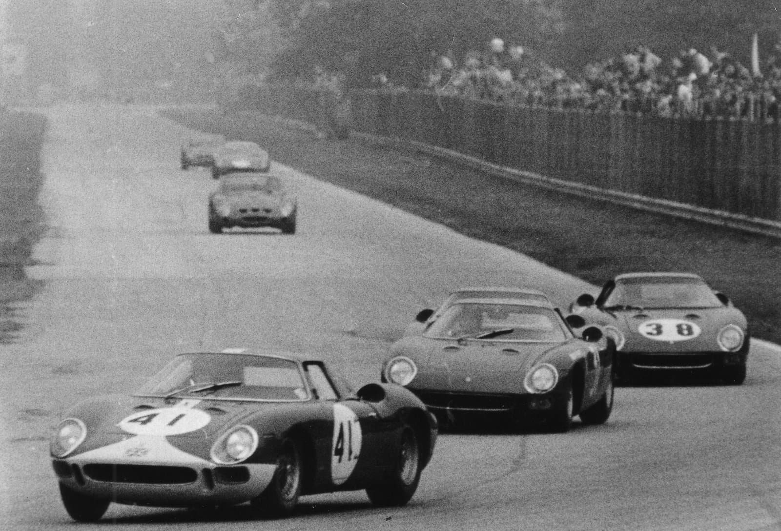 The history of the Monza racetrack, the temple of speed