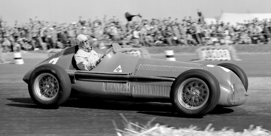 The history of the Monza racetrack, the temple of speed