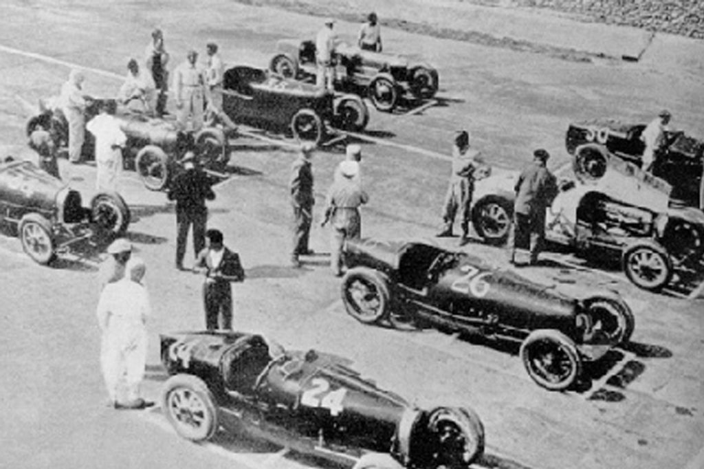 The history of the Monza racetrack, the temple of speed