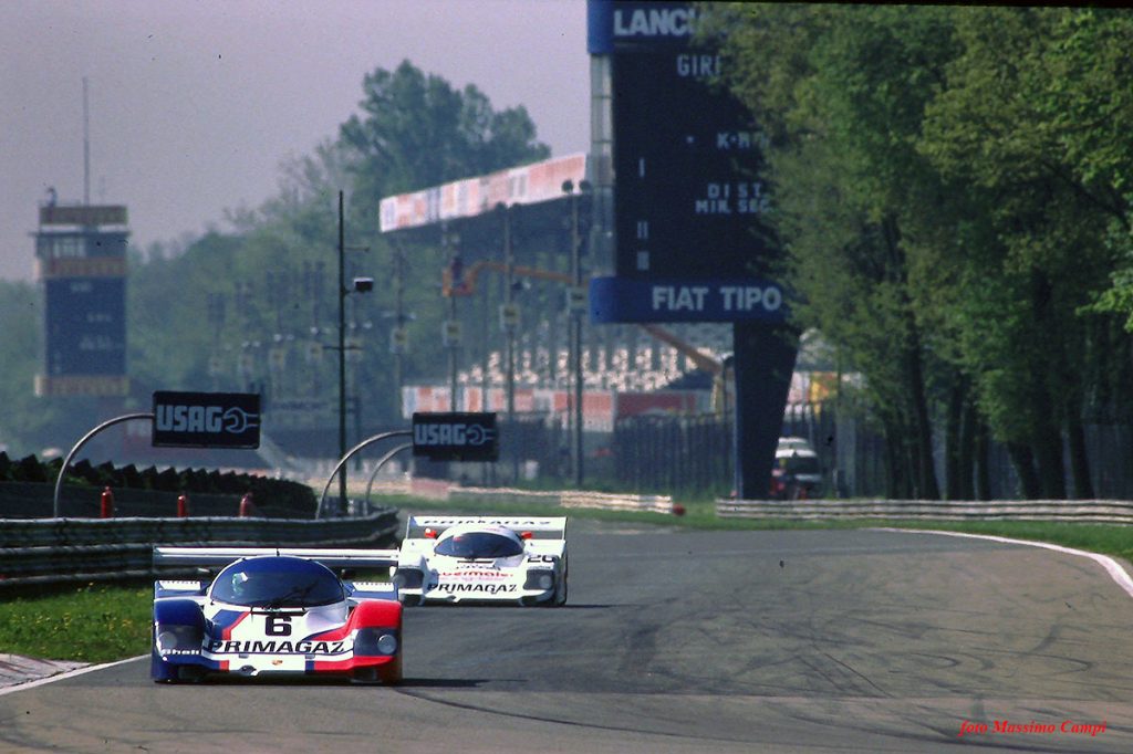 The history of the Monza racetrack, the temple of speed