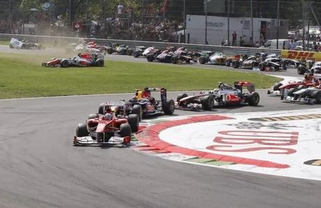 The history of the Monza racetrack, the temple of speed