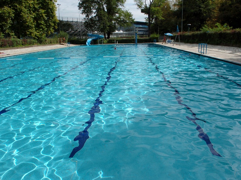 Swimming pool and relaxation | Monza National Circuit