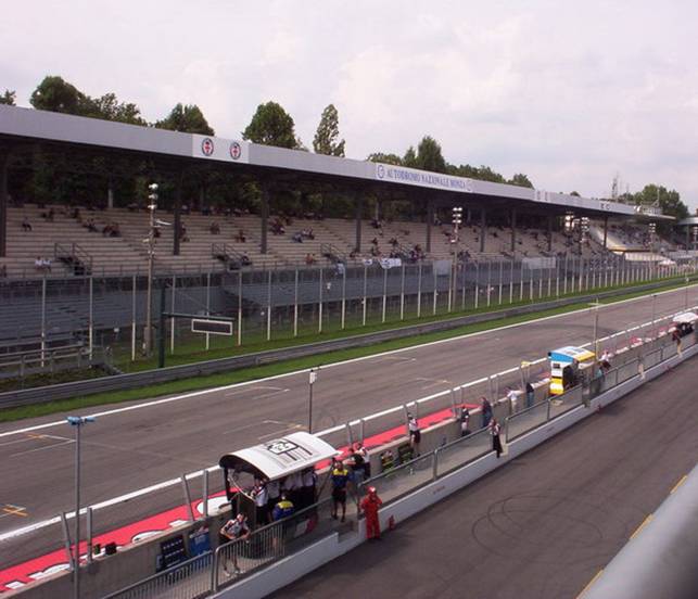 The history of the Monza racetrack, the temple of speed