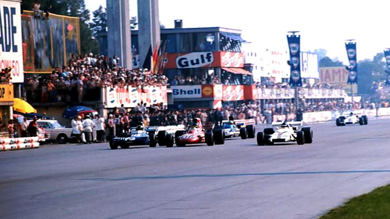 The history of the Monza racetrack, the temple of speed
