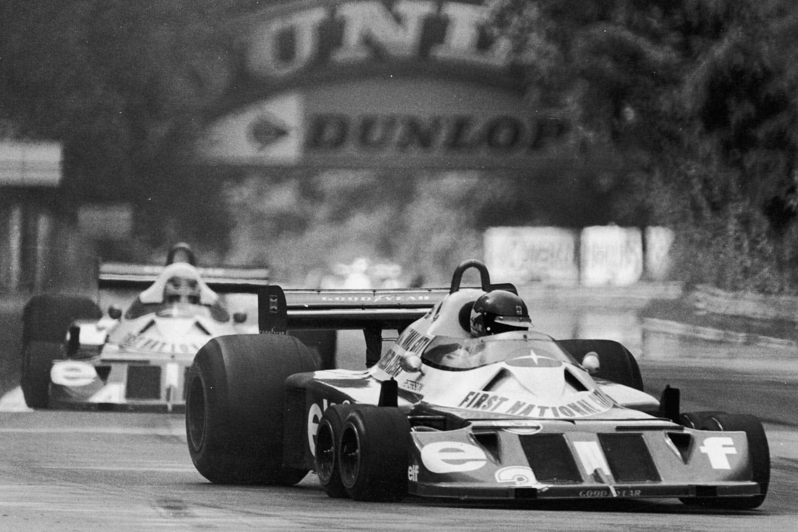 The history of the Monza racetrack, the temple of speed