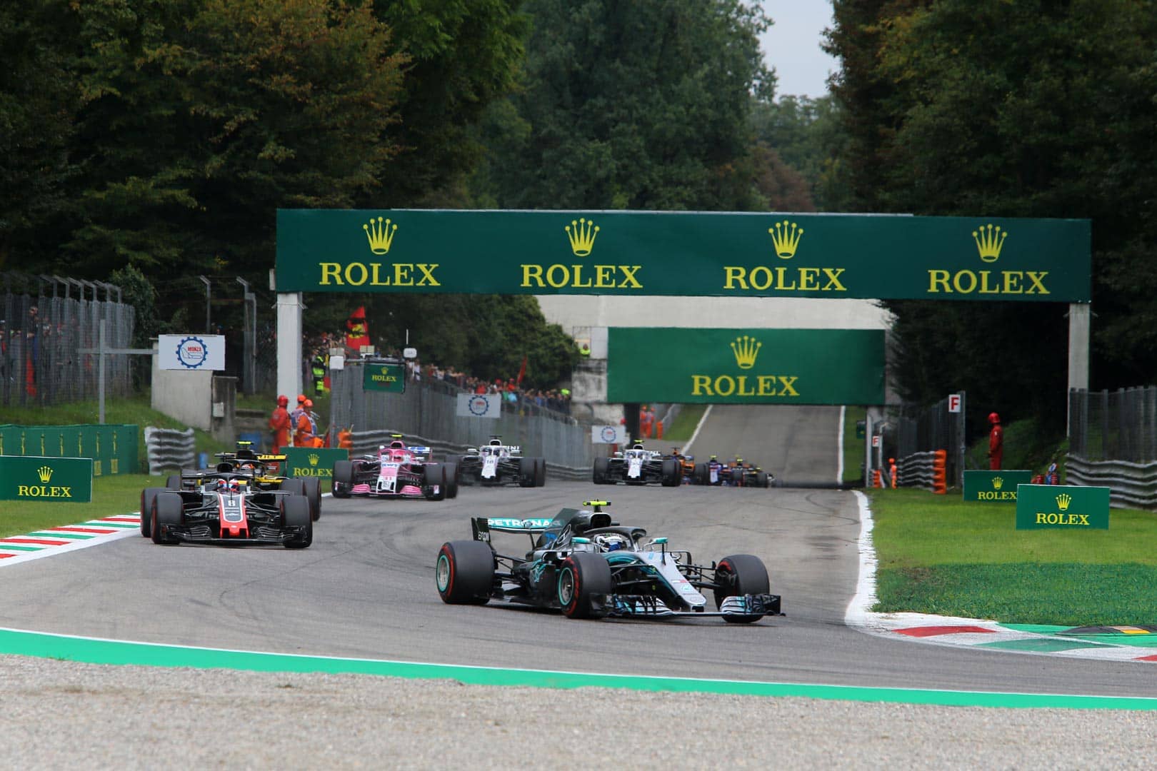 The history of the Monza racetrack, the temple of speed