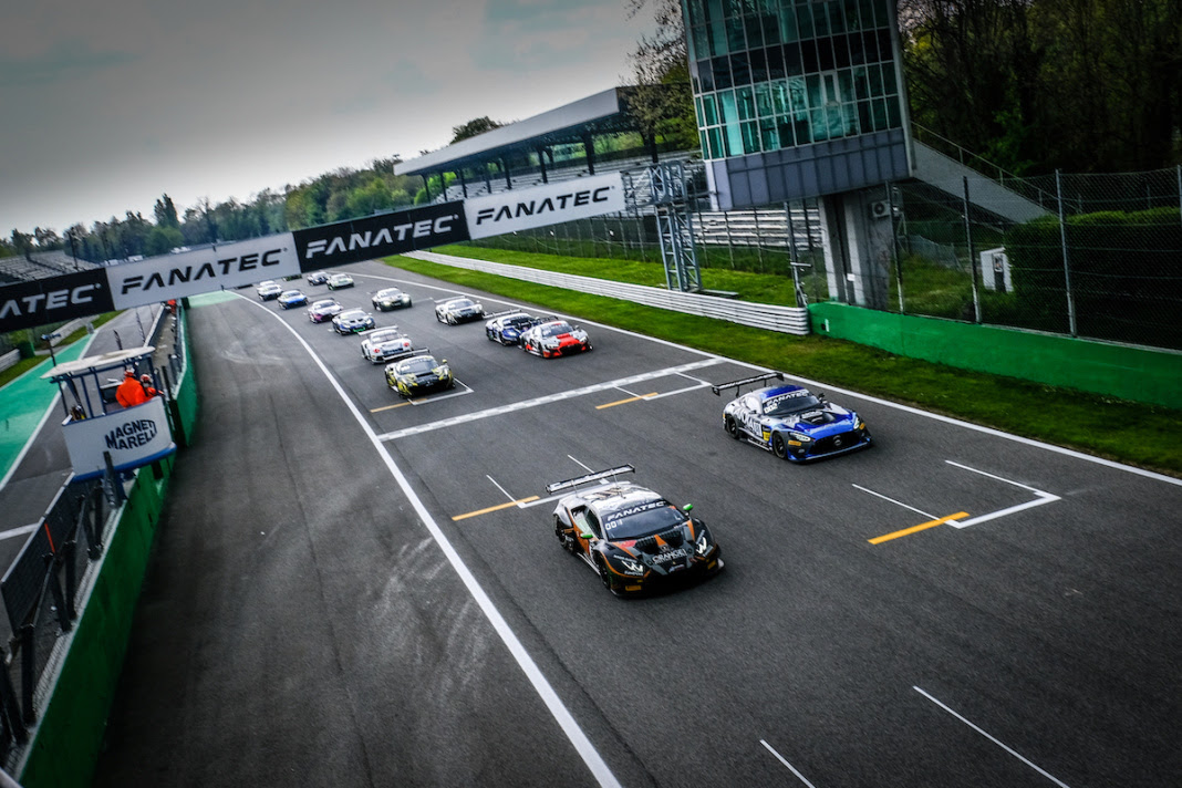 Fanatec GT World Challenge - Autodromo Nazionale Monza
