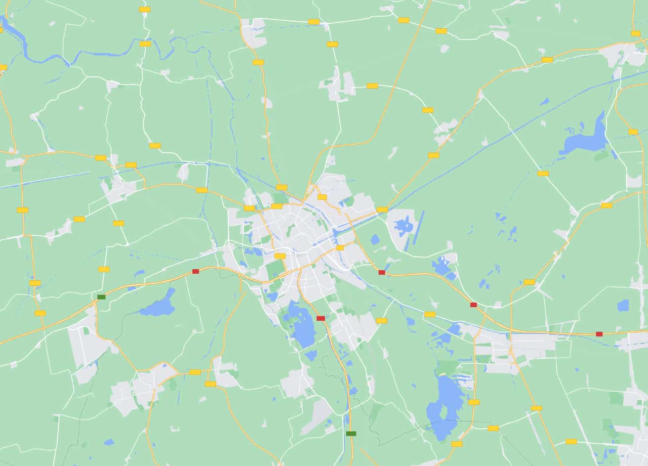 How to reach us - Autodromo Nazionale Monza