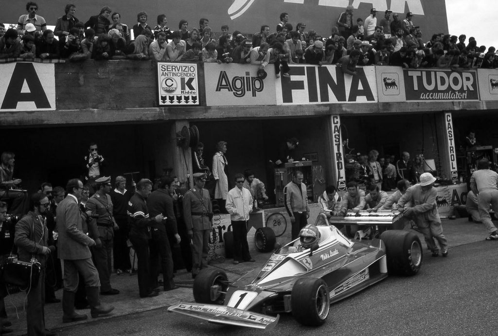 The history of the Monza racetrack, the temple of speed
