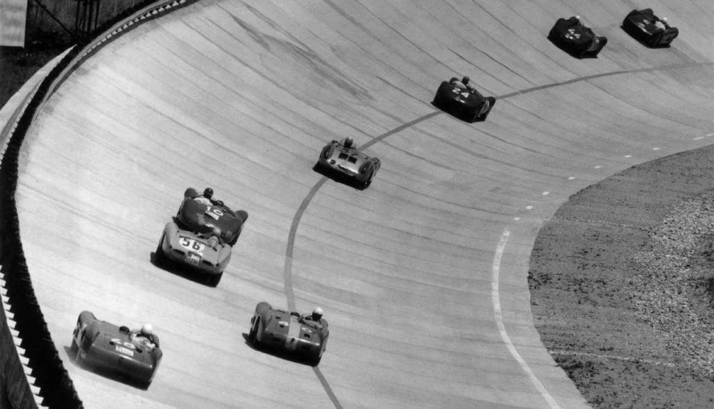 The history of the Monza racetrack, the temple of speed