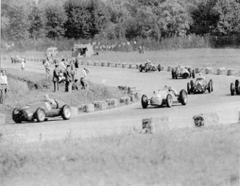 The history of the Monza racetrack, the temple of speed