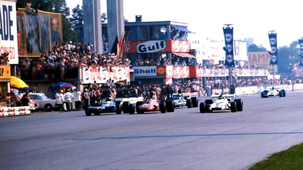 The history of the Monza racetrack, the temple of speed