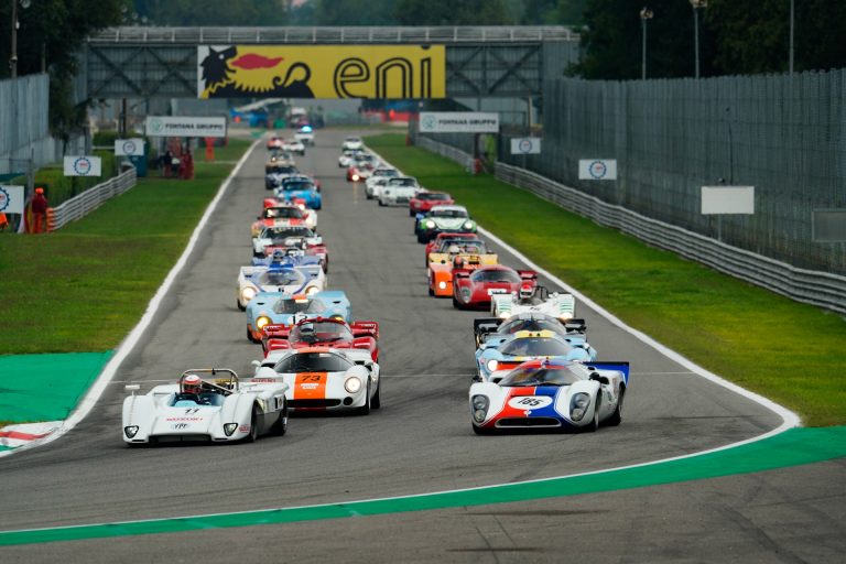 The history of the Monza racetrack, the temple of speed