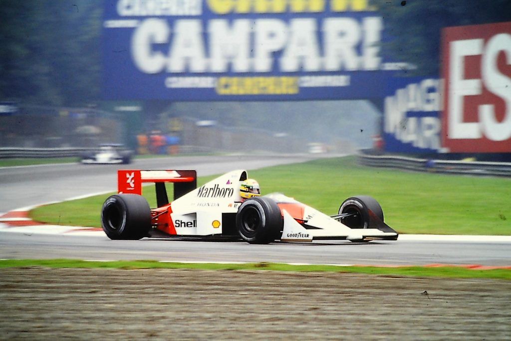 The history of the Monza racetrack, the temple of speed