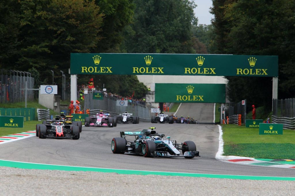 The history of the Monza racetrack, the temple of speed