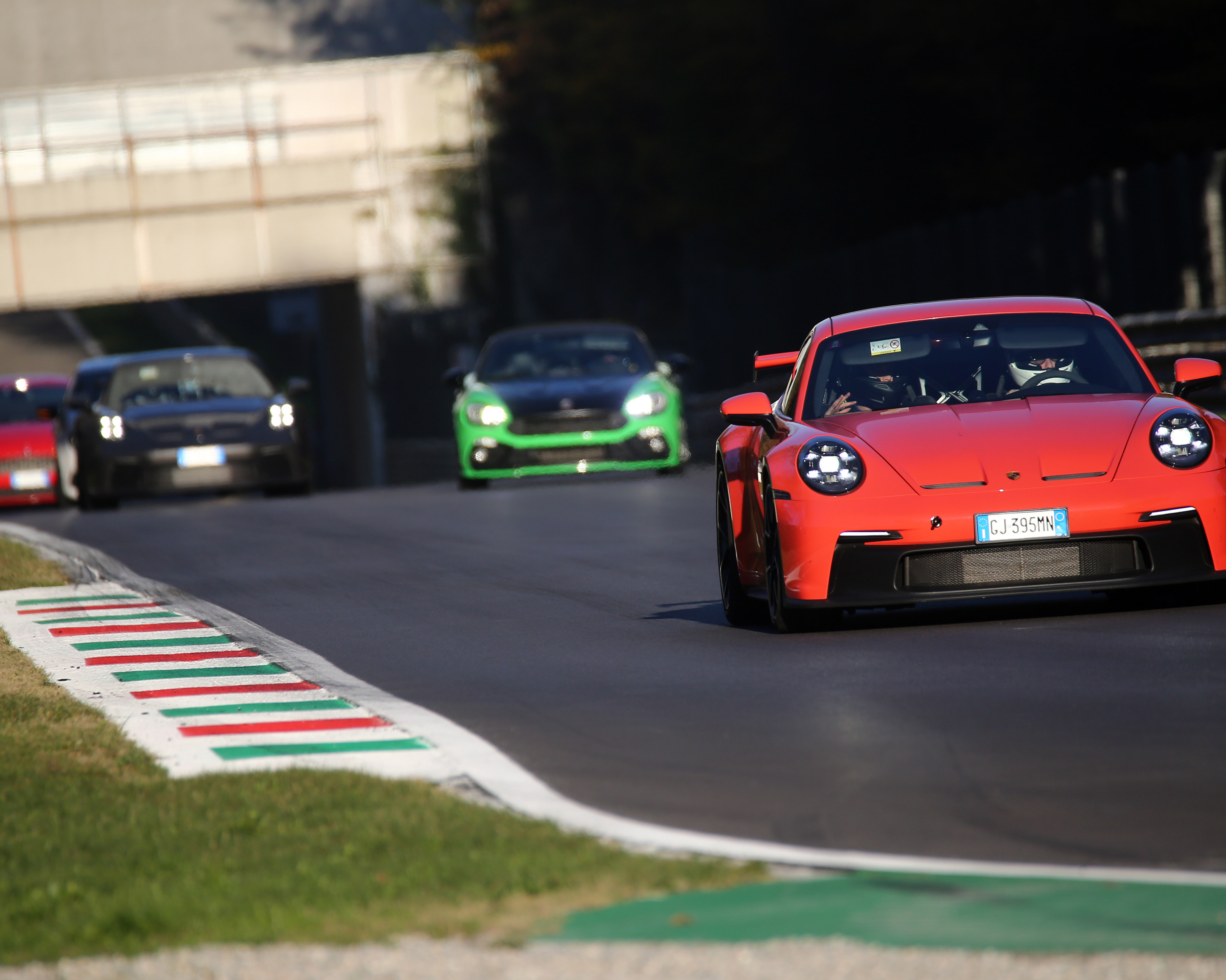 Autodromo Nazionale Monza | The Temple of Speed