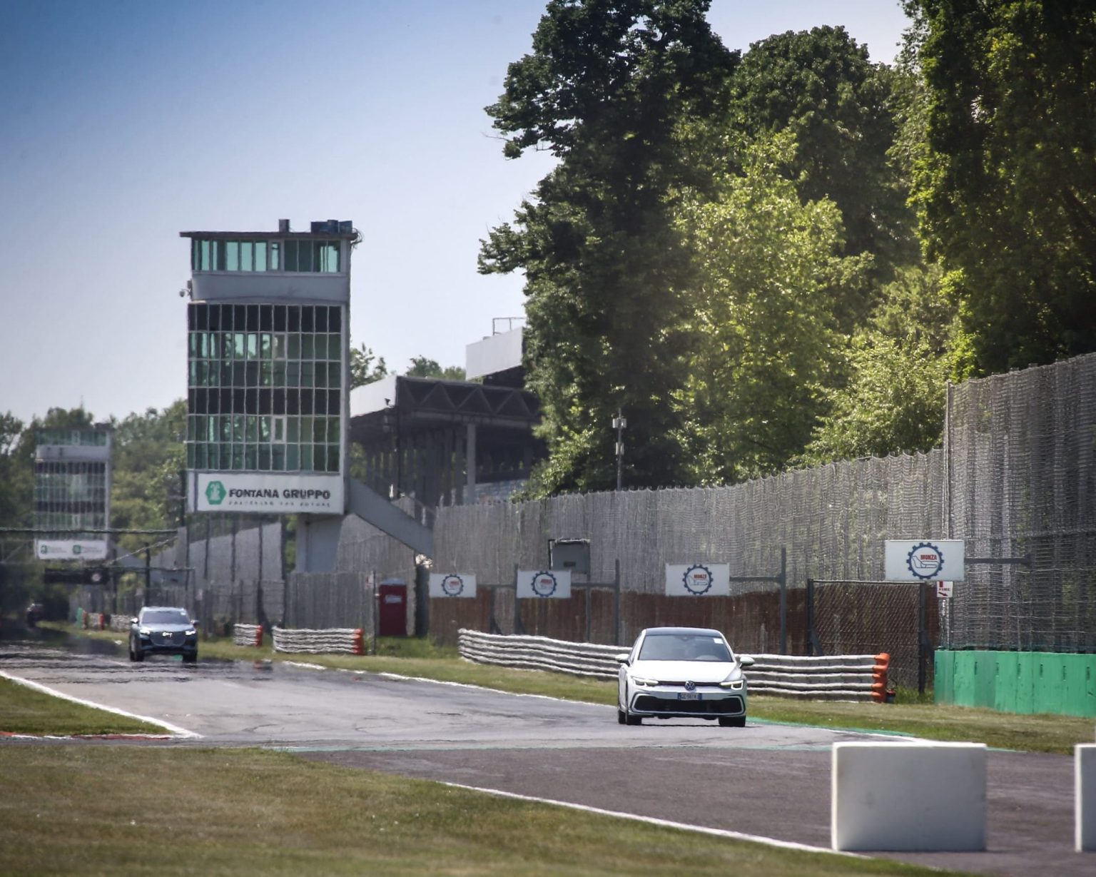 Monza National Autodrome | The Temple of Speed
