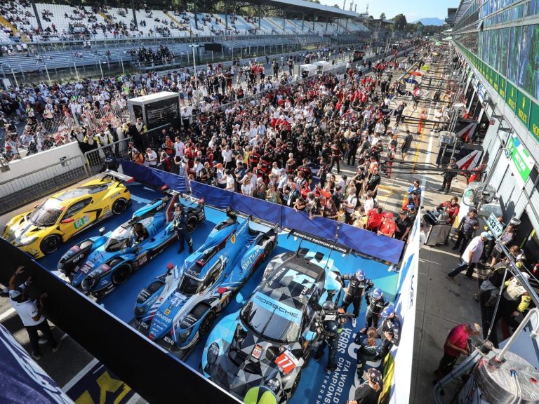 Visit the Temple of Speed | Monza National Autodrome