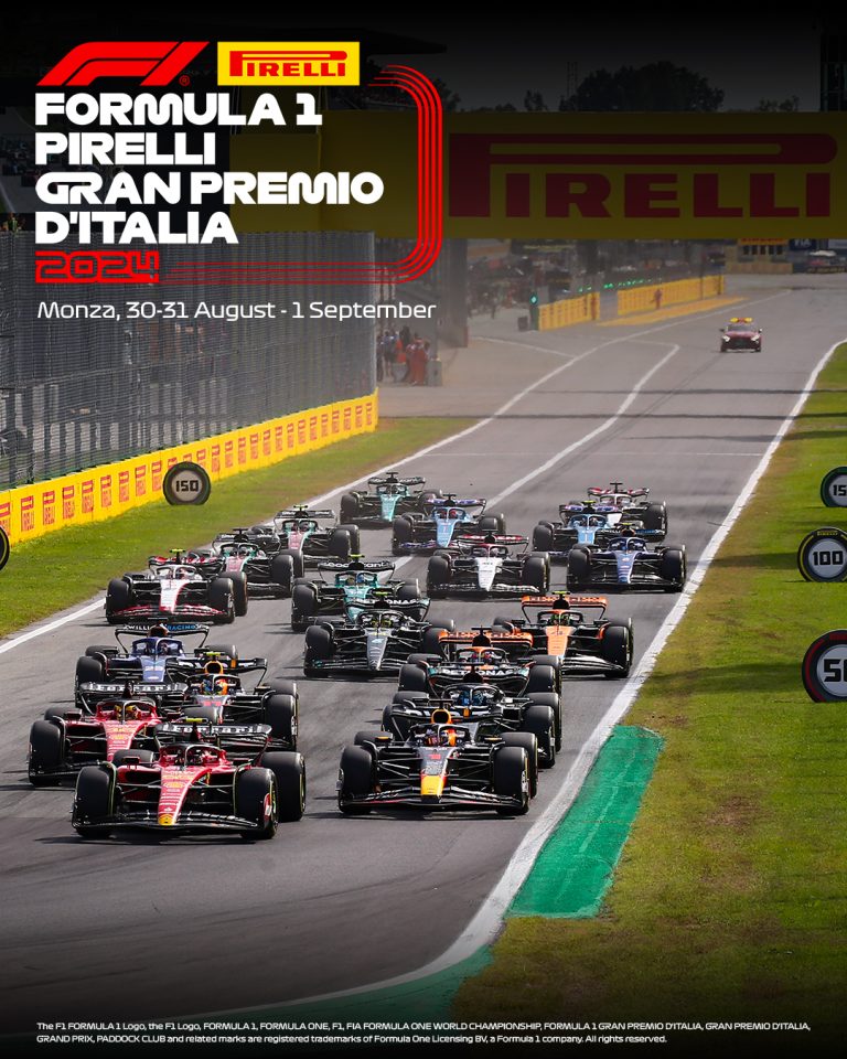 Monza National Autodrome | The Temple of Speed