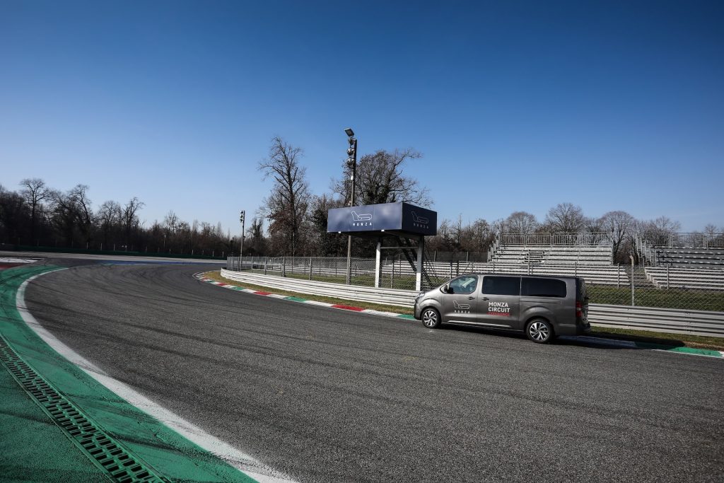 Visit the Temple of Speed | Monza National Autodrome