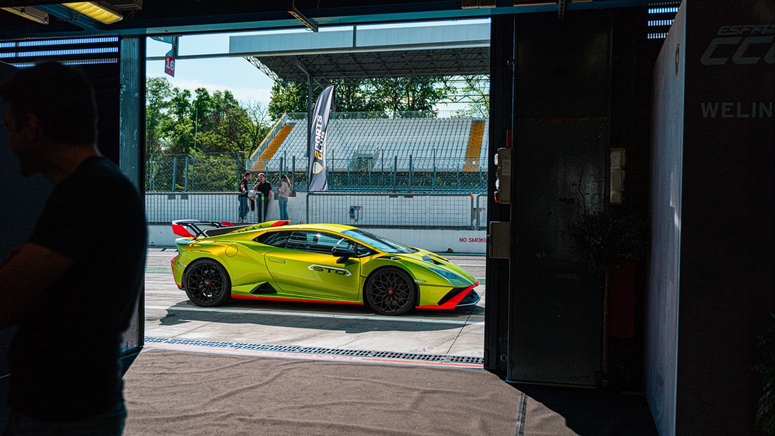 Autodromo Nazionale Monza | The Temple of Speed