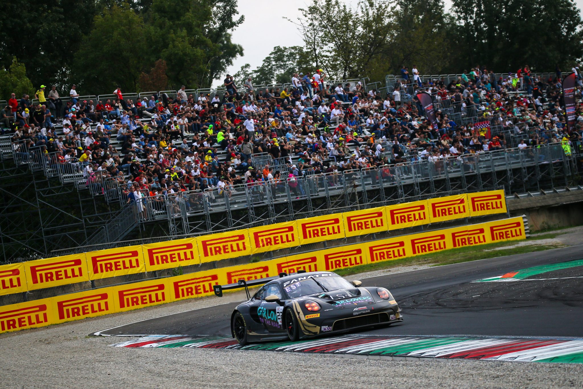 GT World Challenge Europe - Autodromo Nazionale Monza