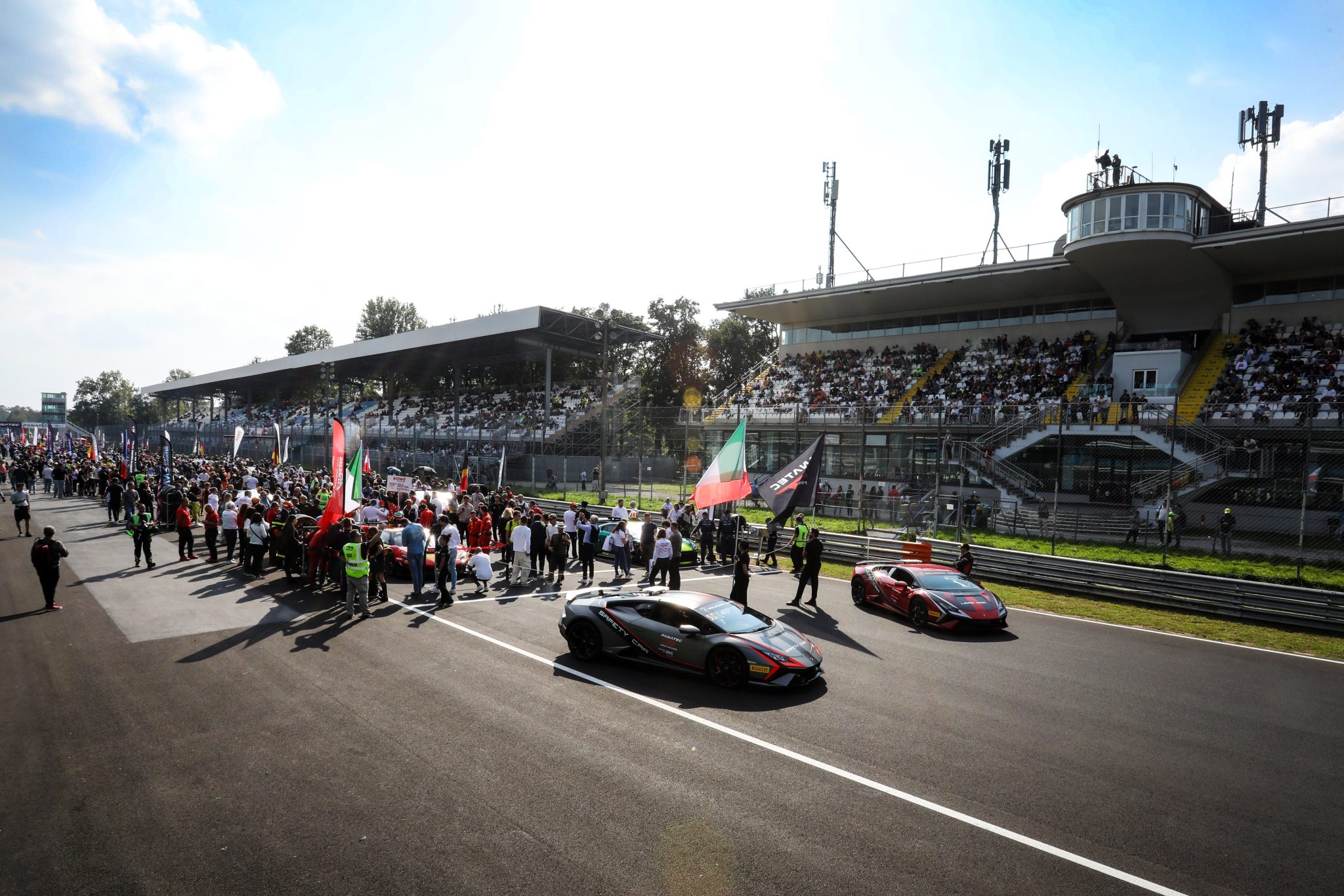 GT World Challenge Europe - Autodromo Nazionale Monza