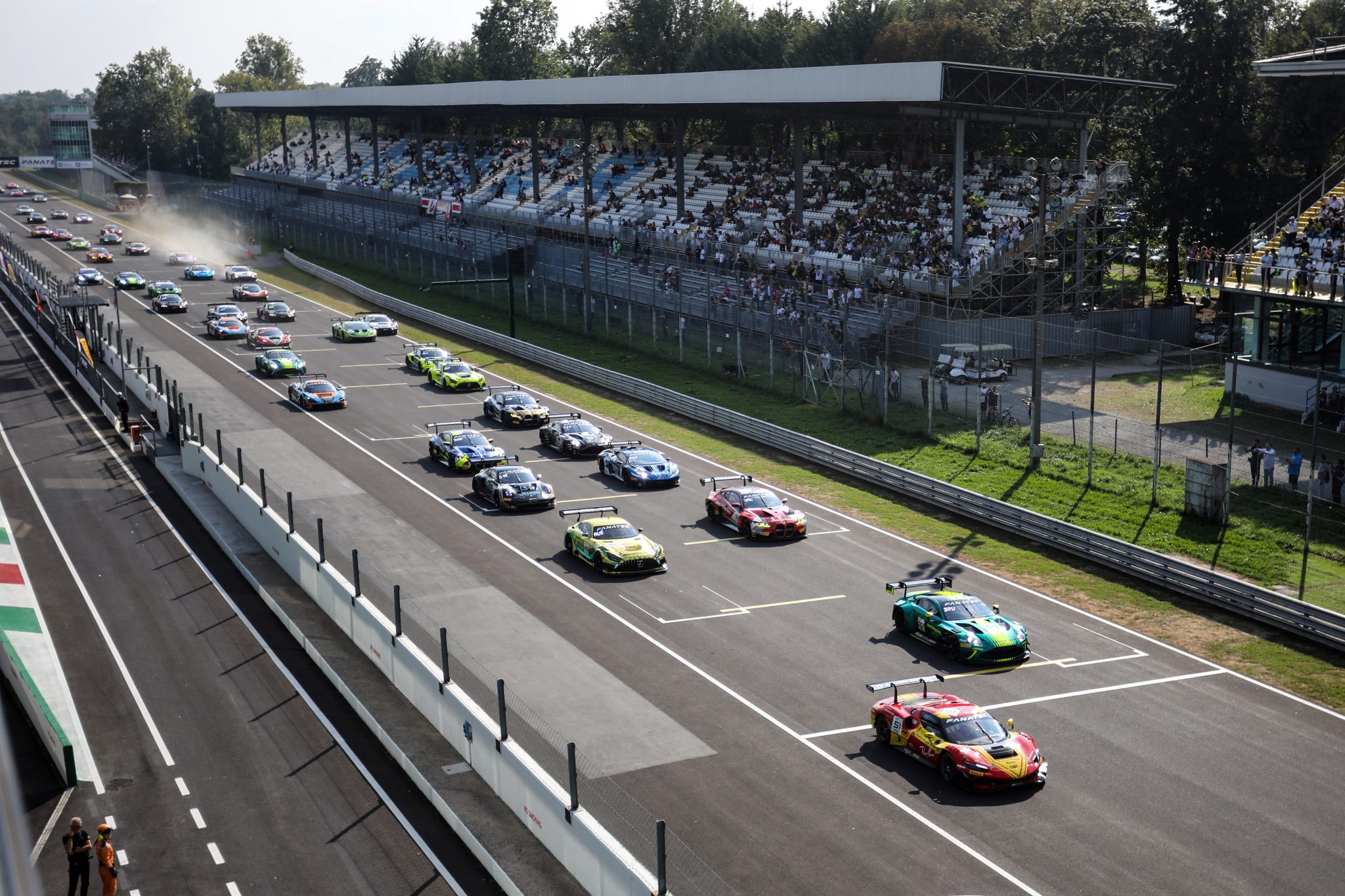 GT World Challenge Europe - Autodromo Nazionale Monza