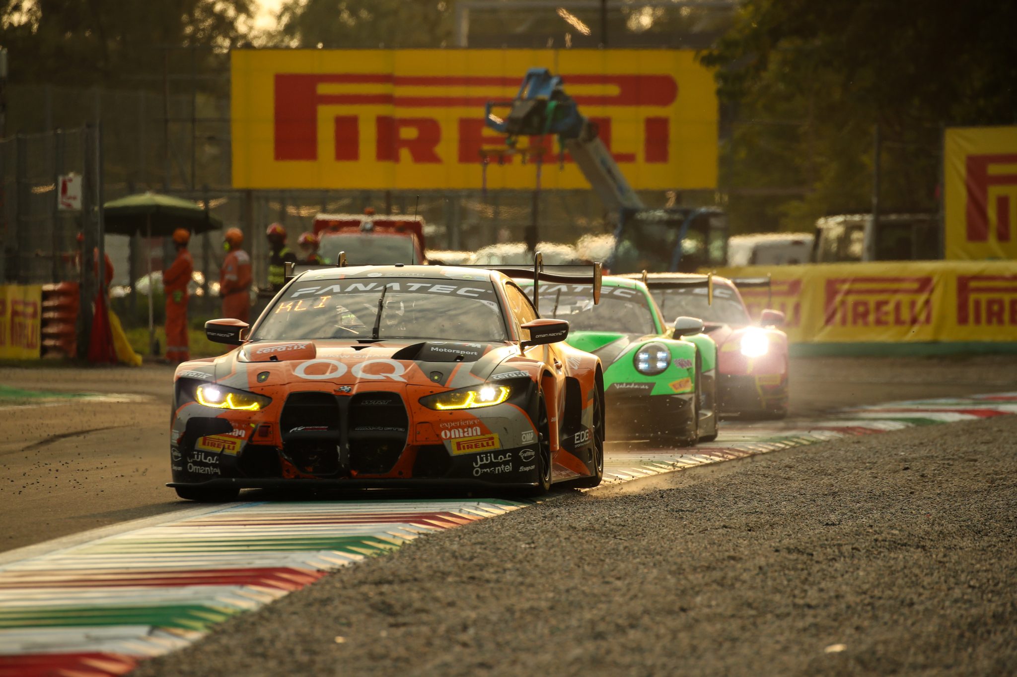 GT World Challenge Europe - Autodromo Nazionale Monza