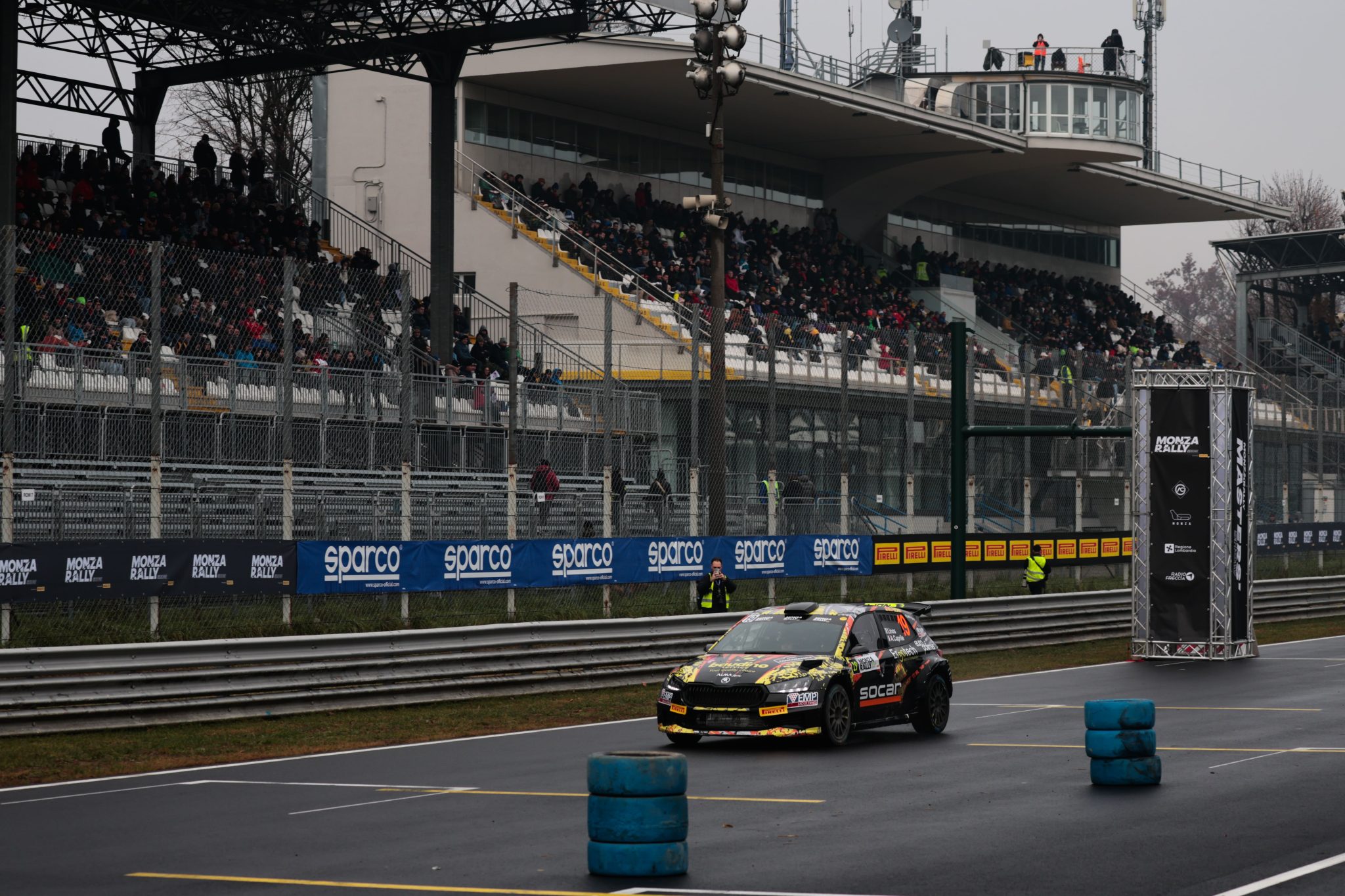 Monza Rally Show 2025 - Autodromo Nazionale Monza