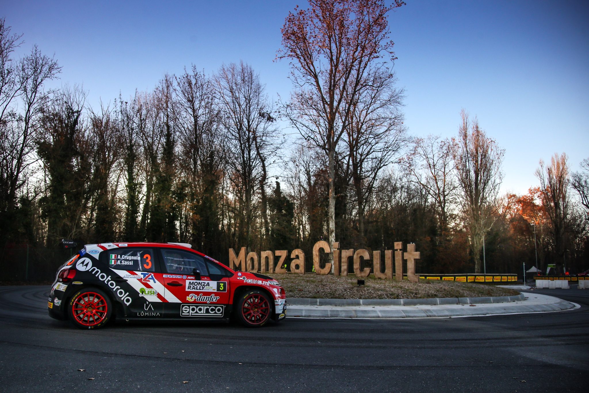 Monza Rally Show 2025 - Autodromo Nazionale Monza