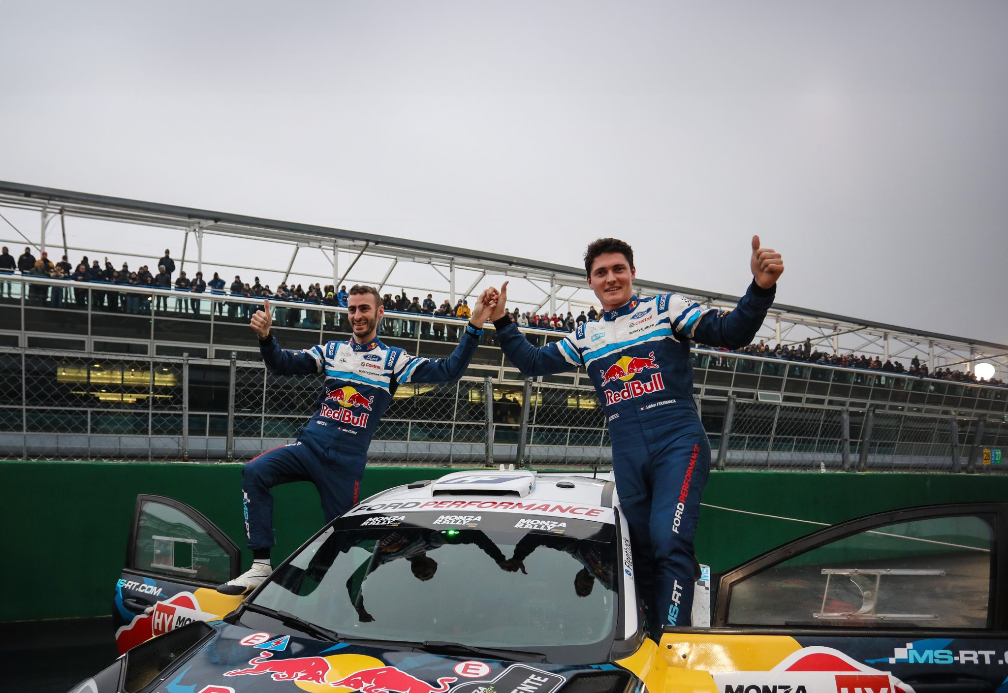 Monza Rally Show 2025 - Autodromo Nazionale Monza