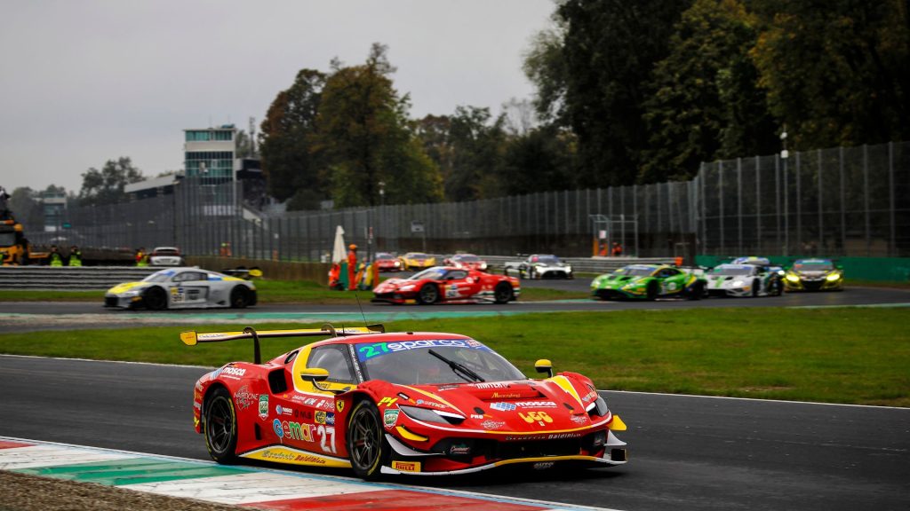 Autodromo Nazionale Monza | The Temple of Speed