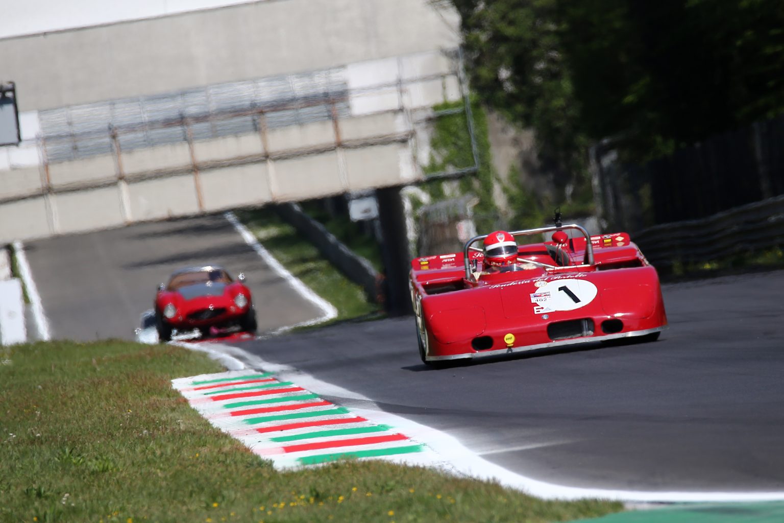 Autodromo Nazionale Monza | The Temple of Speed