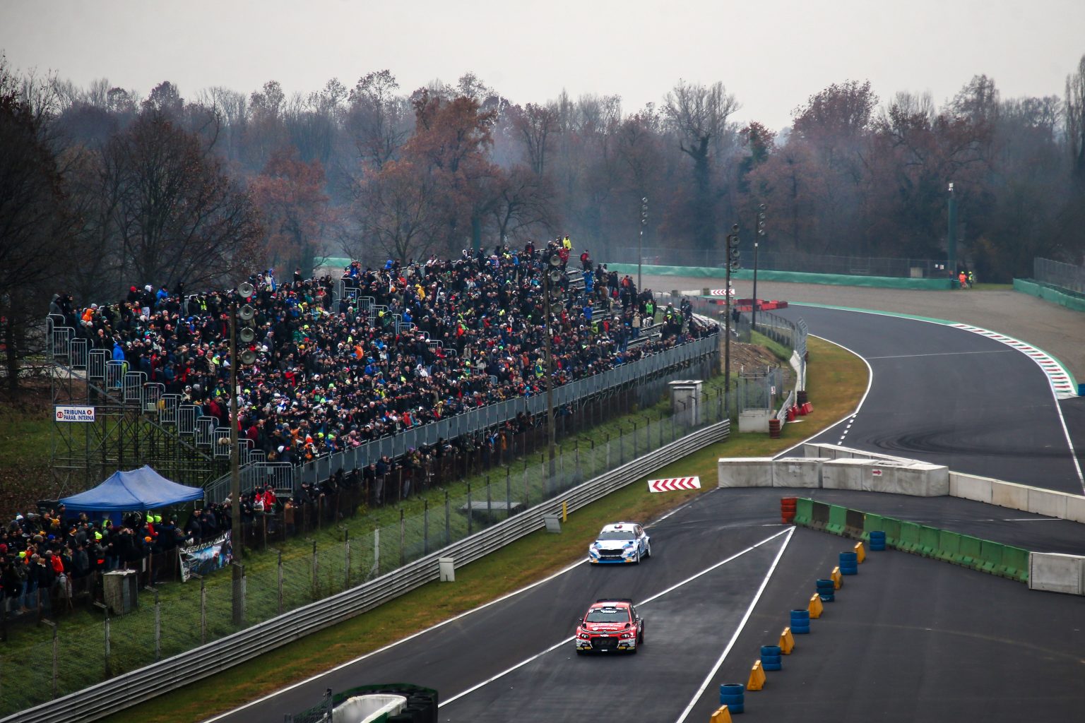 Monza Rally Show 2025 - Autodromo Nazionale Monza
