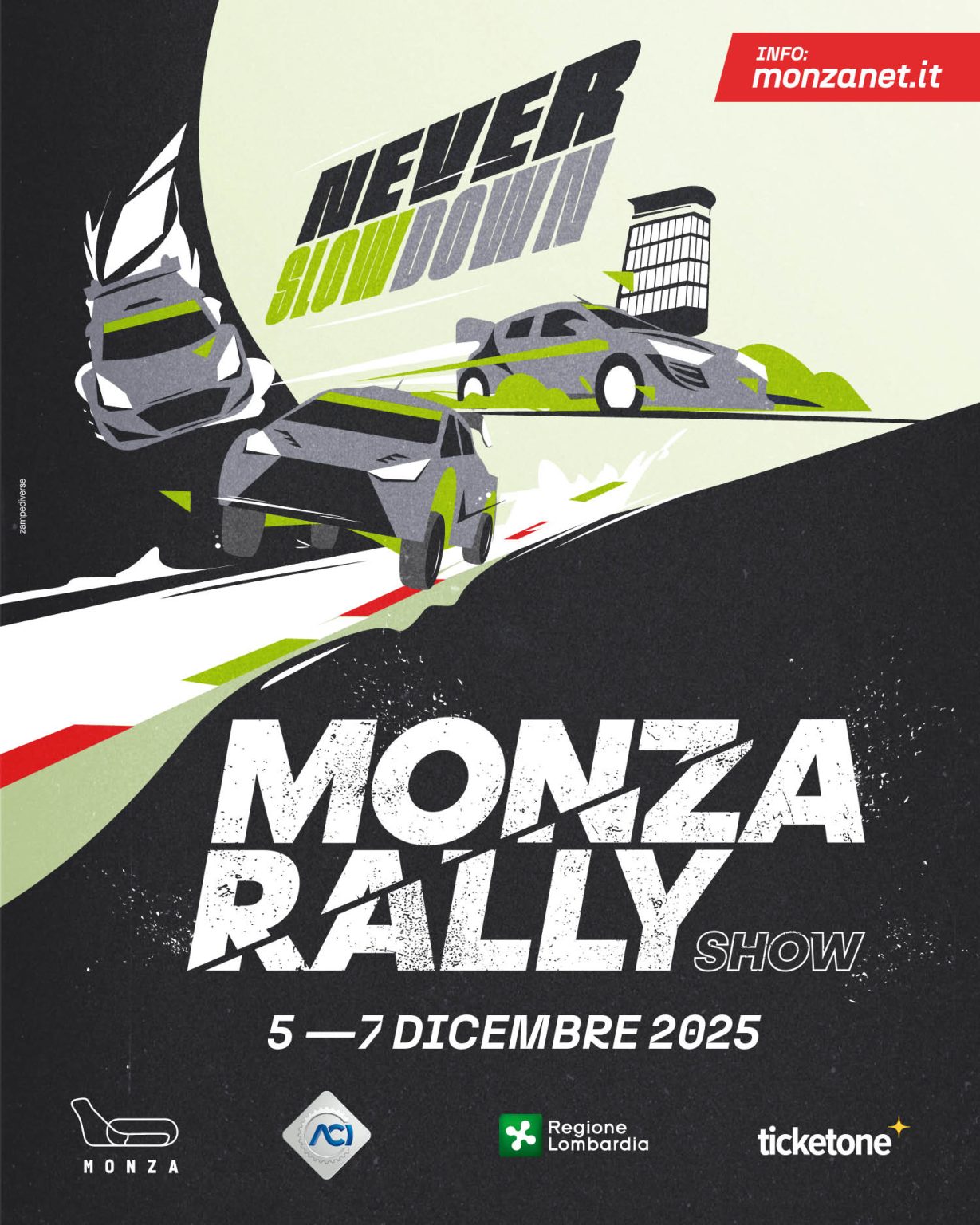 Monza Rally Show 2025 - Autodromo Nazionale Monza