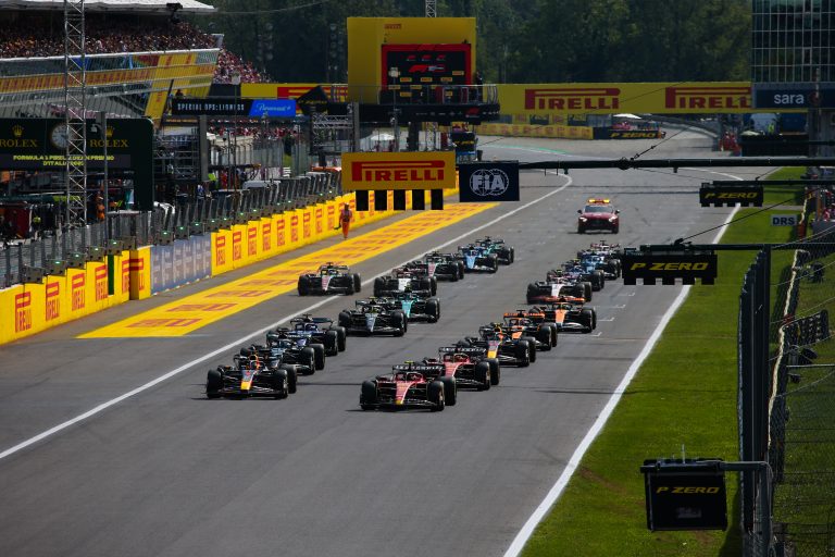 Formula 1 - Autodromo Nazionale Monza