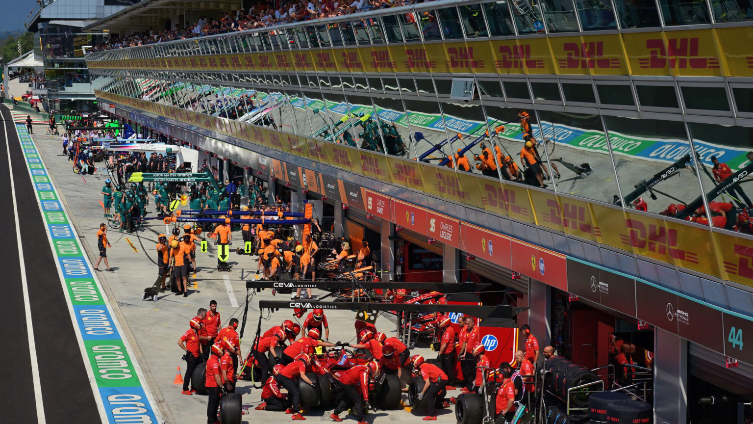 Vendita esclusiva American Express - Formula 1 Pirelli Gran Premio d ...