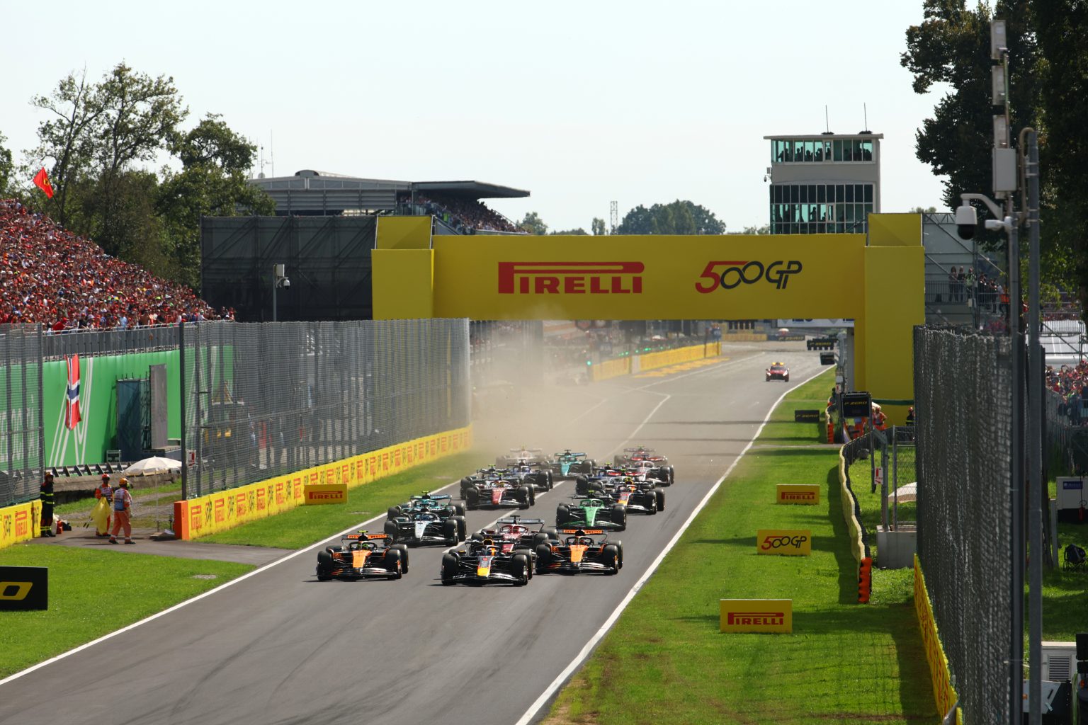 Formula 1 - Autodromo Nazionale Monza